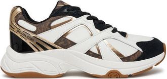 Michael Kors Sneakers 43F4LEFS6S Braun