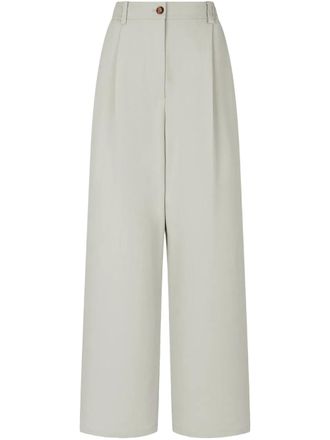 STUDIO TOMBOY Hose mit Bundfalten - Nude