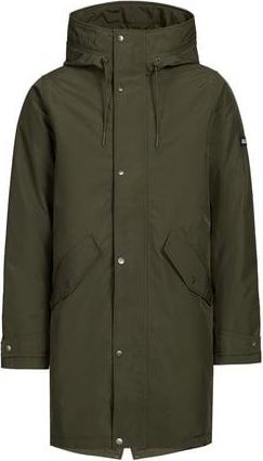 Aigle Parka Fishtail Gore-tex matelassée