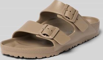 Birkenstock Slipper mit offener Sohle Modell Eva