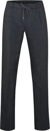 Moorer Homme, Pantalons, Noir, Taille: 2XL Pantalon Anton FSR