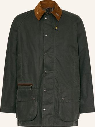 Barbour Fieldjacket Icons Beaufort gruen
