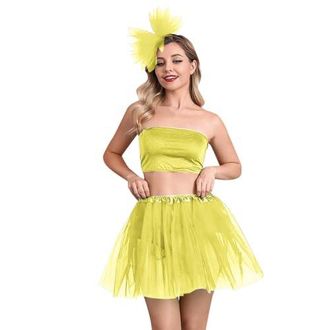 Generic Jupe Longue Voile Culotte Plissee Personne Argentée D Poudré 123 Bordeaux Classique Sexy Ouverte Doree Cérémonie Fuseau Holographique Cintrée Les Pail