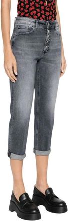Dondup Femme, Jeans, Gris, Taille: W25 Koons Jeans
