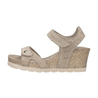 Panama Jack Vila Sandalen - - Shoes - Damen - Beige - 40 EU