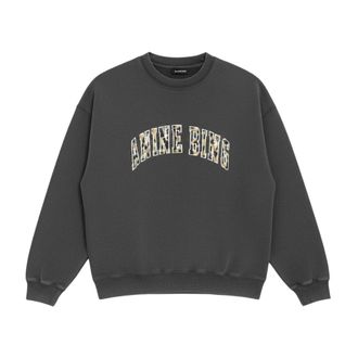 Anine Bing Damen, Sweatshirts & Hoodies, Grau, XSGr&ouml;&szlig;e