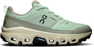 On Baskets basses imperm&eacute;ables Cloudrock pour femme, Min&eacute;ral/aloe, 39 EU