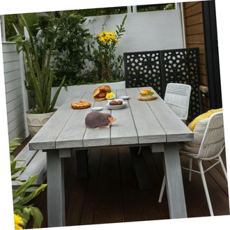 OSALADI Igel-schlüsselversteck Aus Stein Dekorative Gartenstatue Versteckter Schlüsselhalter Für Draußen Schlüsselaufbewahrungsbox Tierornament Zur Schlüsselb