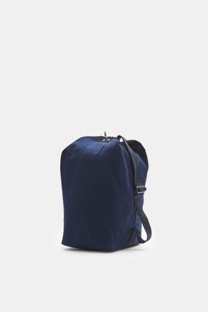 04651/ Herren - Seesack Canvas navy