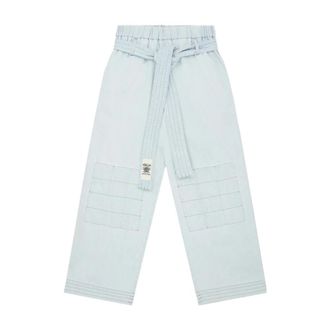 Stella McCartney Gerades Jeans - - Jeans - Damen - Blau - W27