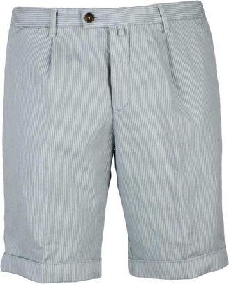 BRIGLIA 1949 Homme, Shorts, Gris, Taille: 3XL Bermuda Shorts