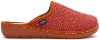 Scholl Lauren, Chaussons Femme 38 EU, Corail, 38 EU