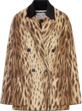 Forte_Forte Blazer - Gold