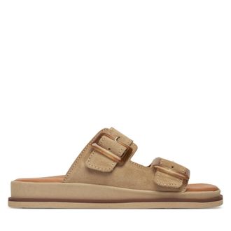 Tamaris Pantoletten Tamaris 1-27207-42 Beige