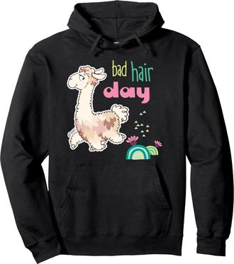 Nici bad hair day designed by NICI Pullover Hoodie