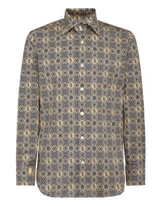 Billionaire Boys Club Hemd Slim Fit