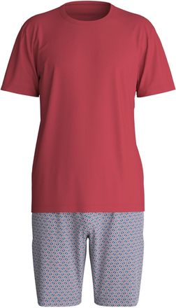 CALIDA Pyjama kurz Cotton Special