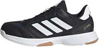 adidas Adidas Homme Ligra 8 Mens Indoor Shoes, Core Black/Cloud White/Cloud White, 47 1/3 EU