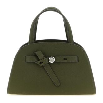 Tory Burch Romy Small Shoulder Bag - - Bags - Damen - Gr&uuml;n - ONE SIZE