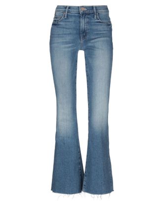 Mother HOSEN & R&Ouml;CKE - Jeanshosen auf YOOX.COM