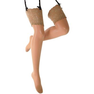 Trasparenze Calza Da Reggicalze 20 Denari Eleonora