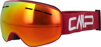F.lli Campagnolo Kids Ephel Ski Goggles, Anemone, U