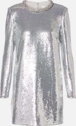 Roland Mouret Minikleid mit Pailletten