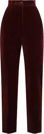 Dolce & Gabbana Casual Hose - Lila