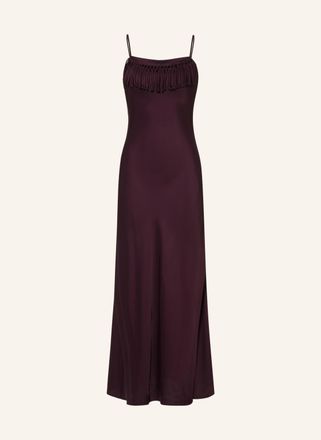 Claudie Pierlot Claudie Pierlot Satinkleid lila