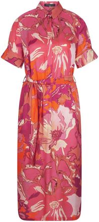 Fadenmeister Berlin Kleid Fadenmeister Berlin pink