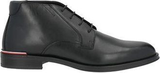 Tommy Hilfiger CHAUSSURES - Bottines sur YOOX.COM