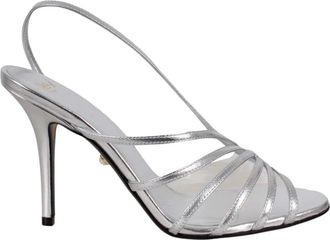 Alev&igrave; Femme, Chaussures, Gris, Taille: 37 EU Penelope Xtal Sandal