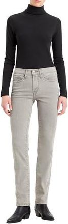 Levi's Femme 314 Shaping Straight Jeans, Cancel Club, 25W / 30L