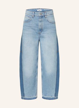 Marc O'Polo Denim Marc Opolo Denim Barrel Jeans Enni Cropped blau