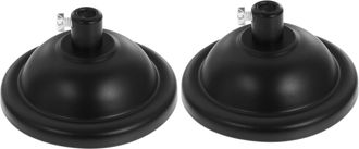 Garneck Licht Baldachin Platte Decke Abdeckung Platte Vintage Kronleuchter Montieren