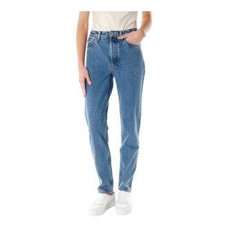 Nudie Jeans Damen, Jeans, Blau, W24 L28Gr&ouml;&szlig;e