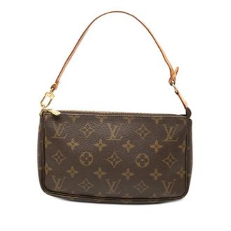 Louis Vuitton Pre-owned Pochette Accessoires - Femme - Pre-owned - Brun - Taille: ONE Size