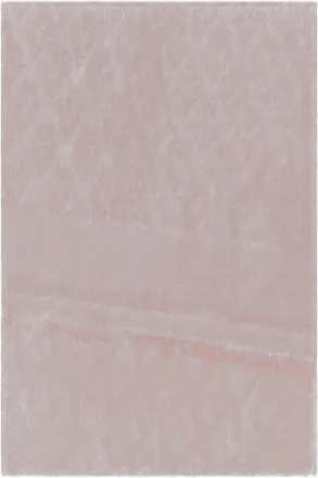Valentino Garavani Womens Pink Silk Blend Toute La V Scarf Burro Exterior: Wool Sciarpe E Foulard Scarfs