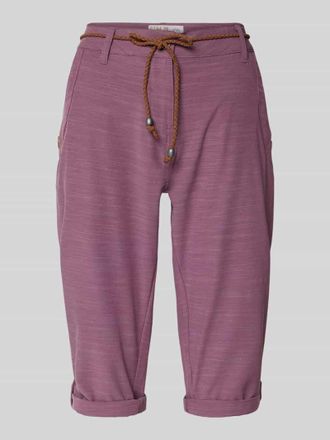 G.I.G.A. DX Bermudas mit G&uuml;rtel und Eingrifftaschen