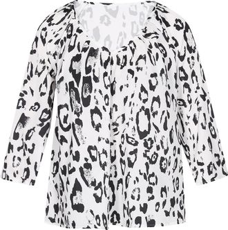 Faina Bluse Fashion Look