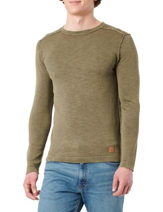 Key Largo Men Sweatshirt MSW KLANGELO Round