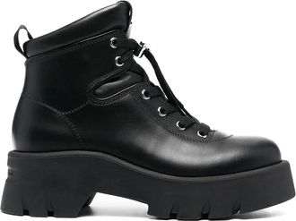 Gianvito Rossi Bottes - Noir