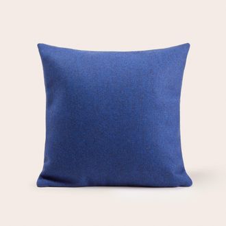 Madura Housse De Coussin Marcelo Bleu outremer - BLEU