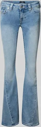 True Religion Bootcut-Jeans aus Baumwoll-Mix Modell JOEY