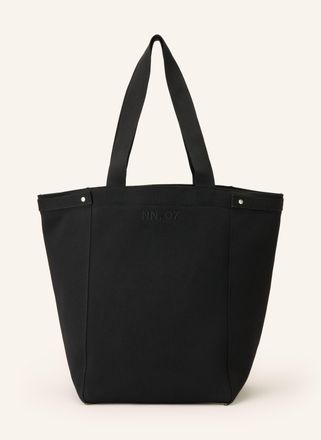 Nn.07 Nn.07 Shopper Grip Tote Mit Pouch schwarz