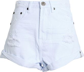 One Teaspoon HOSEN & RÖCKE - Jeansshorts auf YOOX.COM