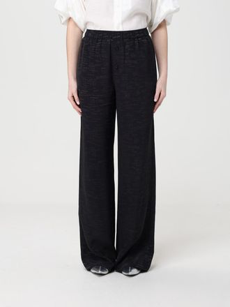 Maison Margiela Pantalon MM6 MAISON MARGIELA Femme couleur Denim
