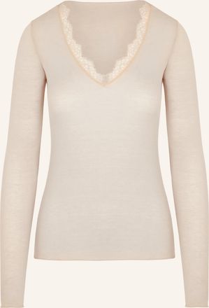 Hunkem&ouml;ller Hunkem&ouml;ller Top Intimates beige