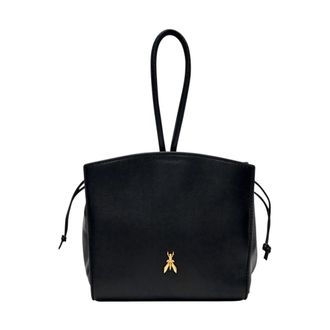 Patrizia Pepe Pochette Tasche - - Bags - Damen - Schwarzk - ONE SIZE
