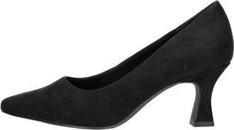 Marco Tozzi Femme, Chaussures, Noir, Taille: 37 EU Escarpins